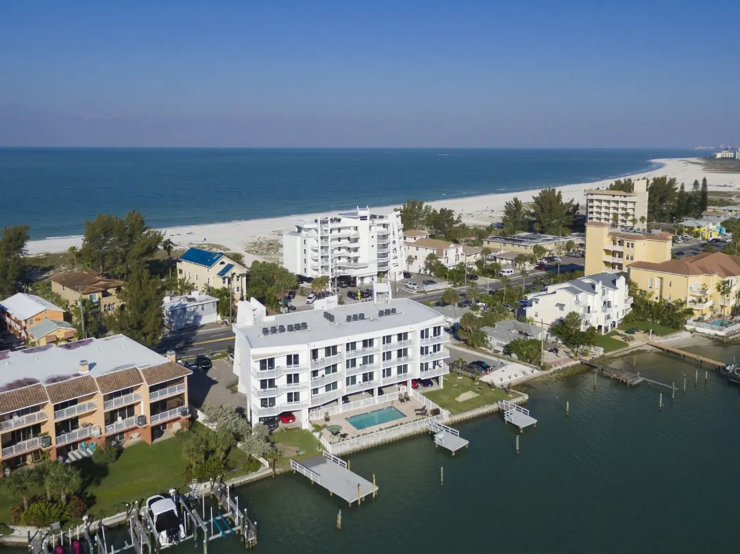 Provident Oceana Beachfront Suites - Treasure Island, FL