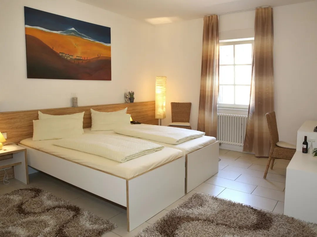 Landhotel Sickinger Hof - Walldorf