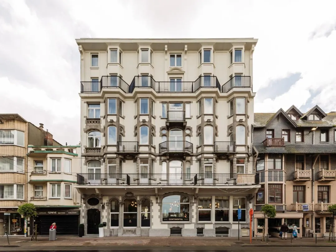 C-hotels Continental - Furnes