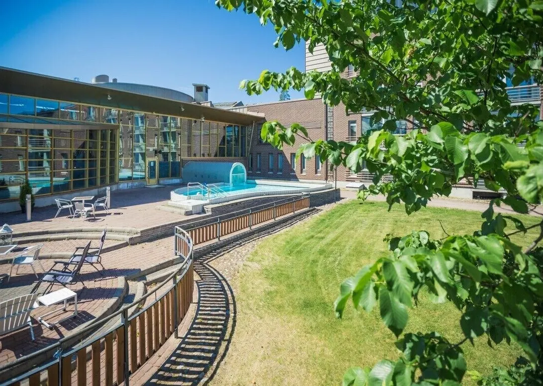 Imatran Kylpylä Spa Resort - Lappeenranta