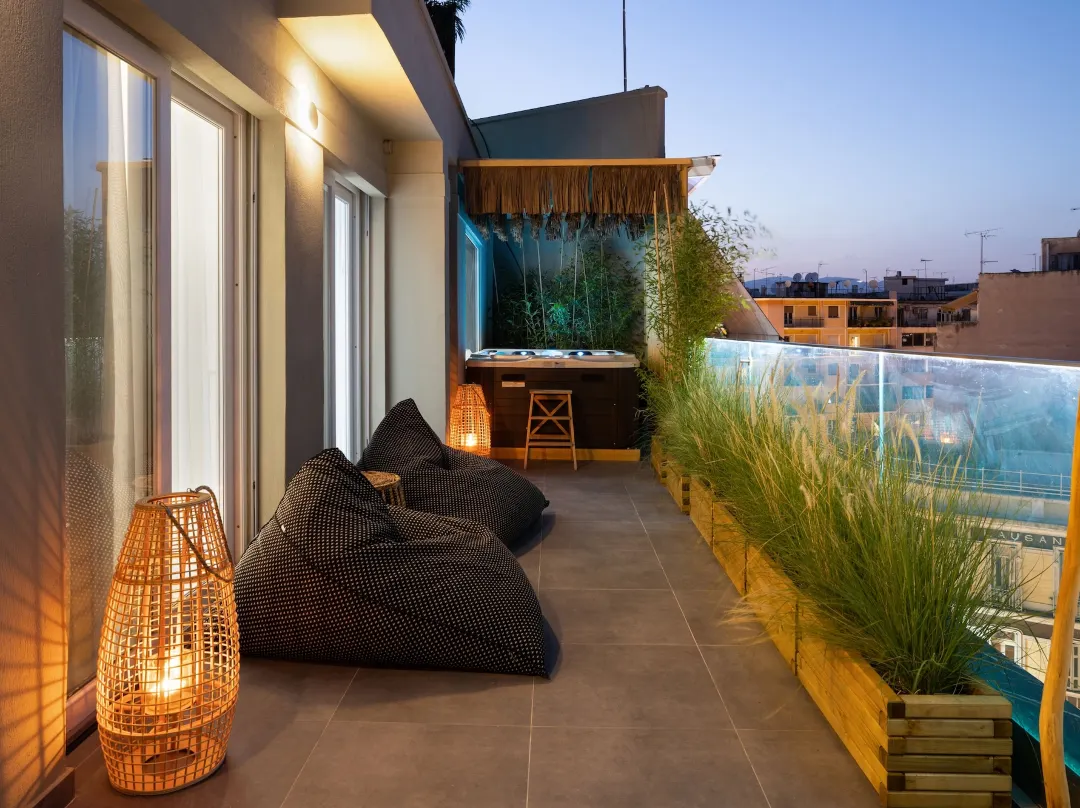 Athens Warehouse Boutique Hotel & Suites - Grèce