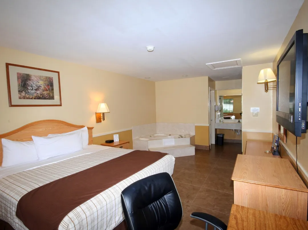 Edinburg Executive Inn - McAllen, TX