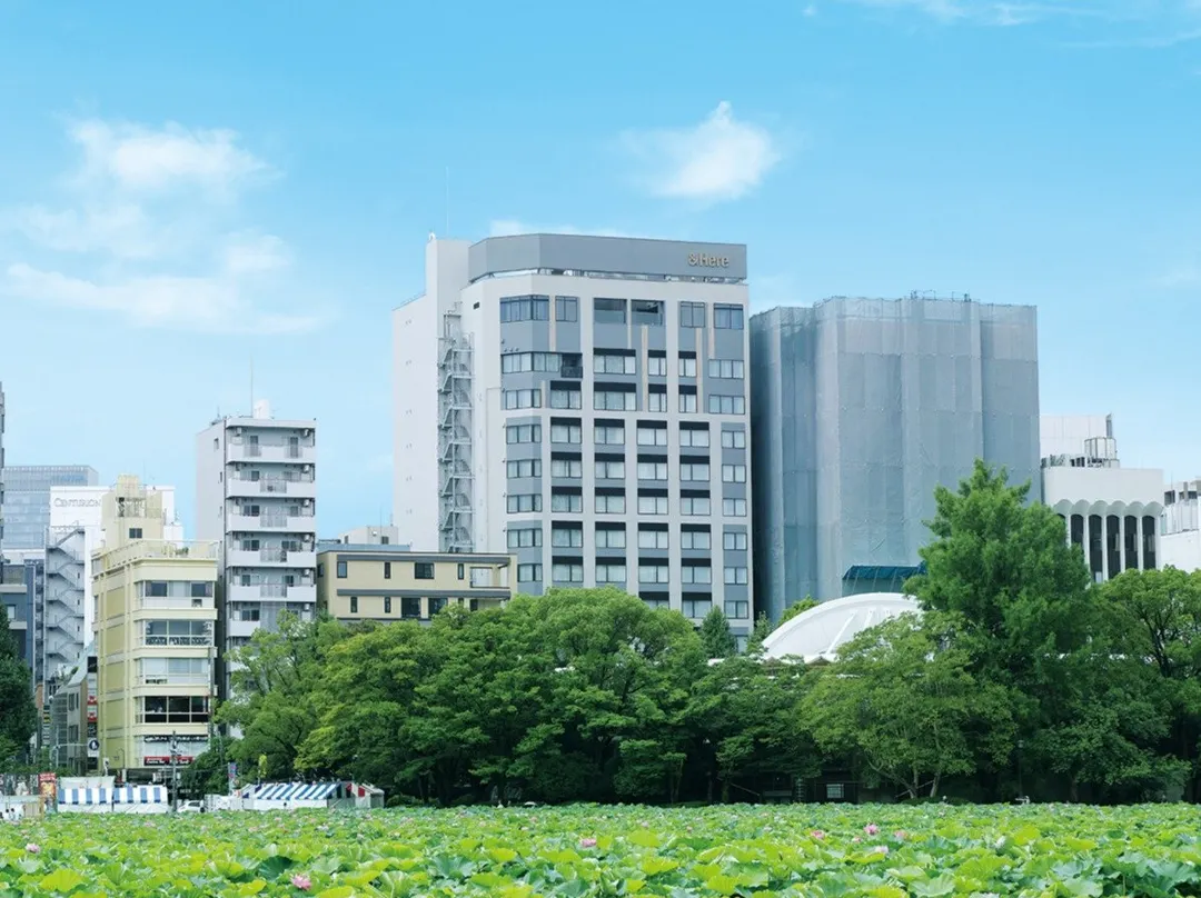 &Here Tokyo Ueno - 上野