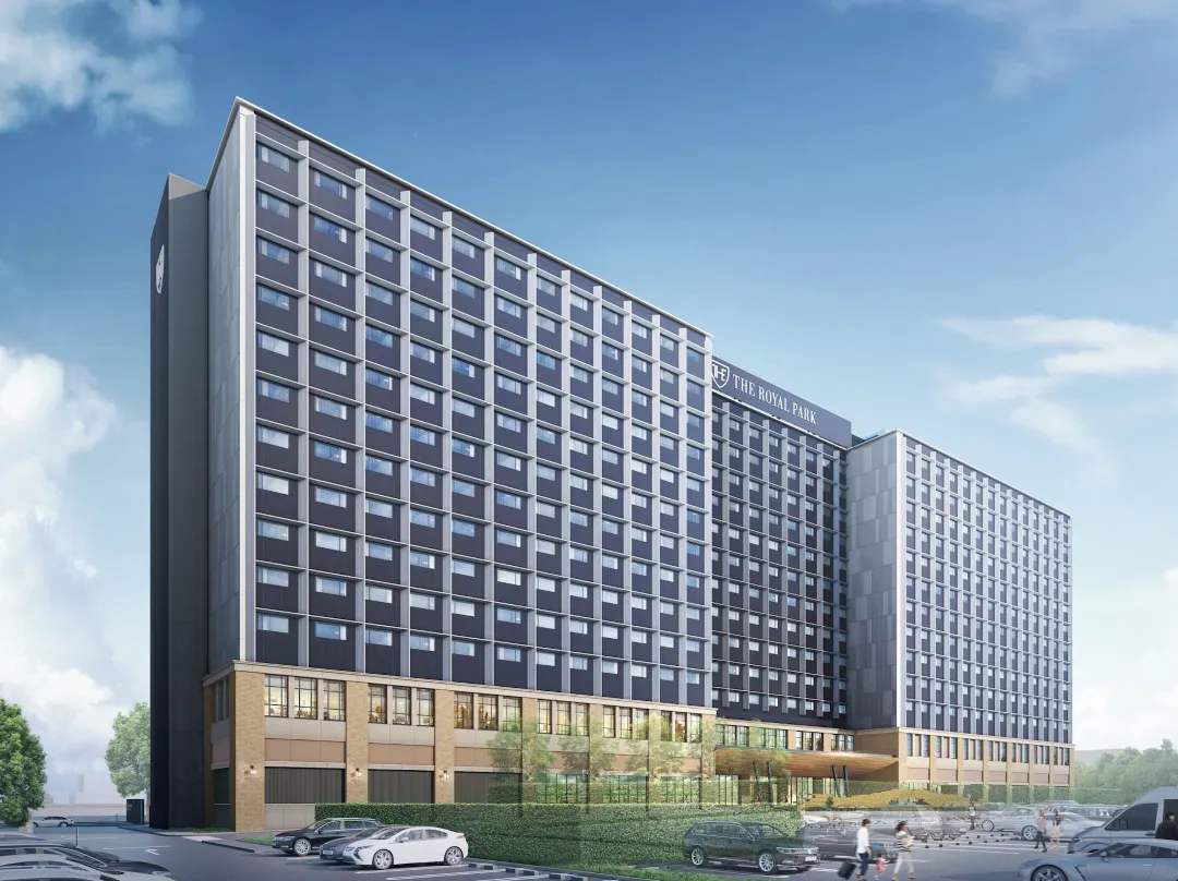 The Royal Park Hotel Maihama Resort Tokyo Bay - Urayasu