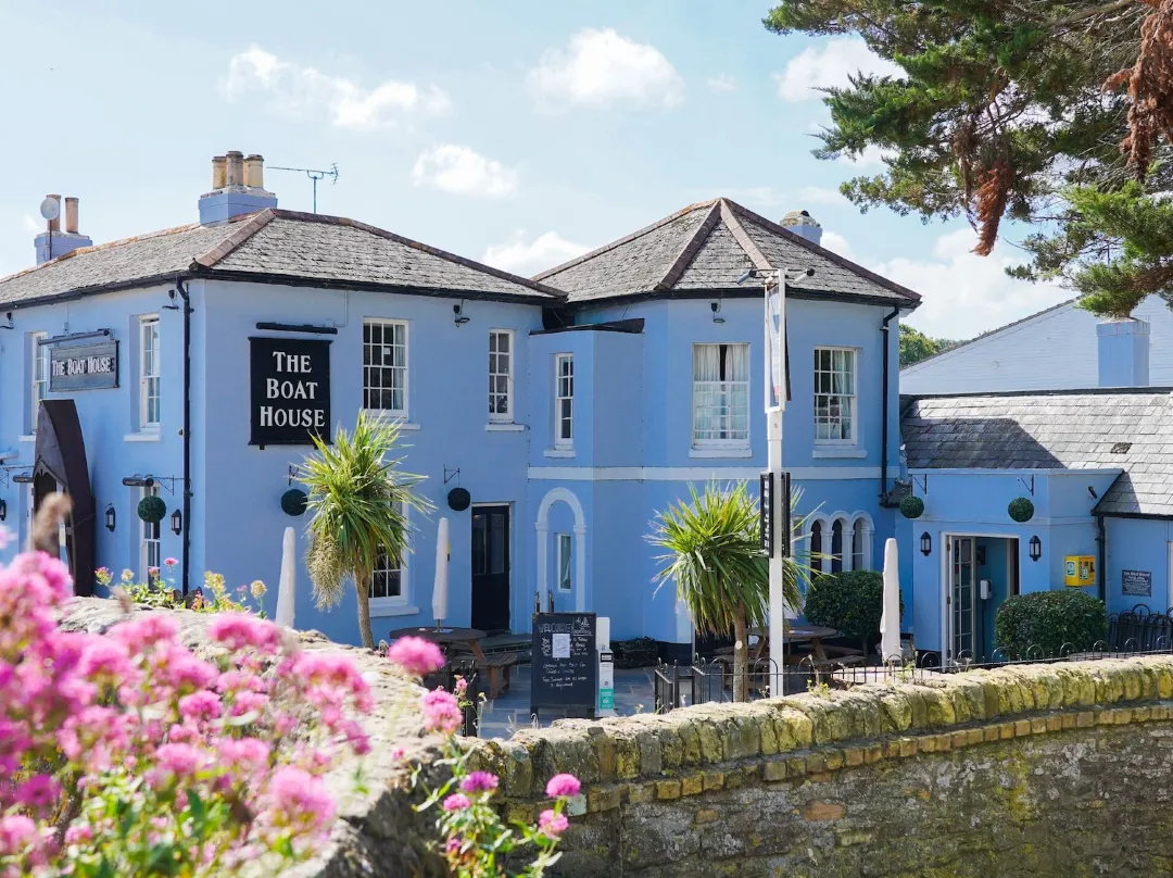 The Boathouse - Hampshire