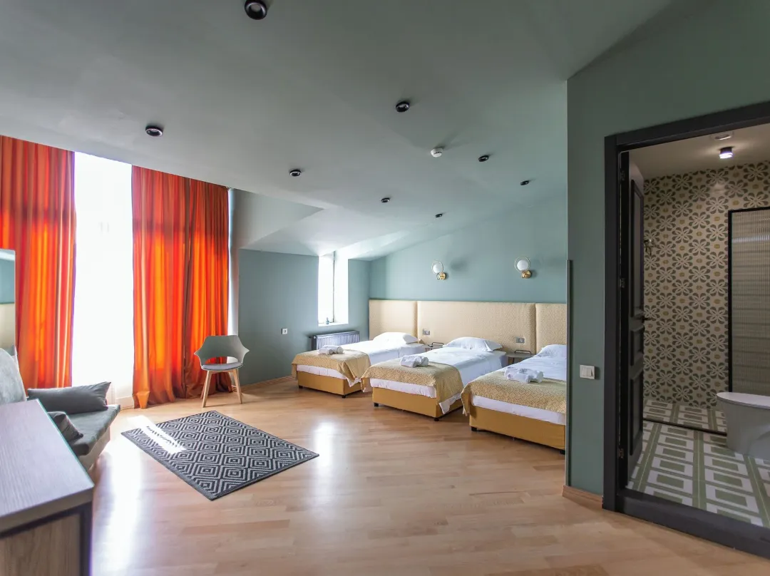 Boutique Hotel Tuta - Kutaisi
