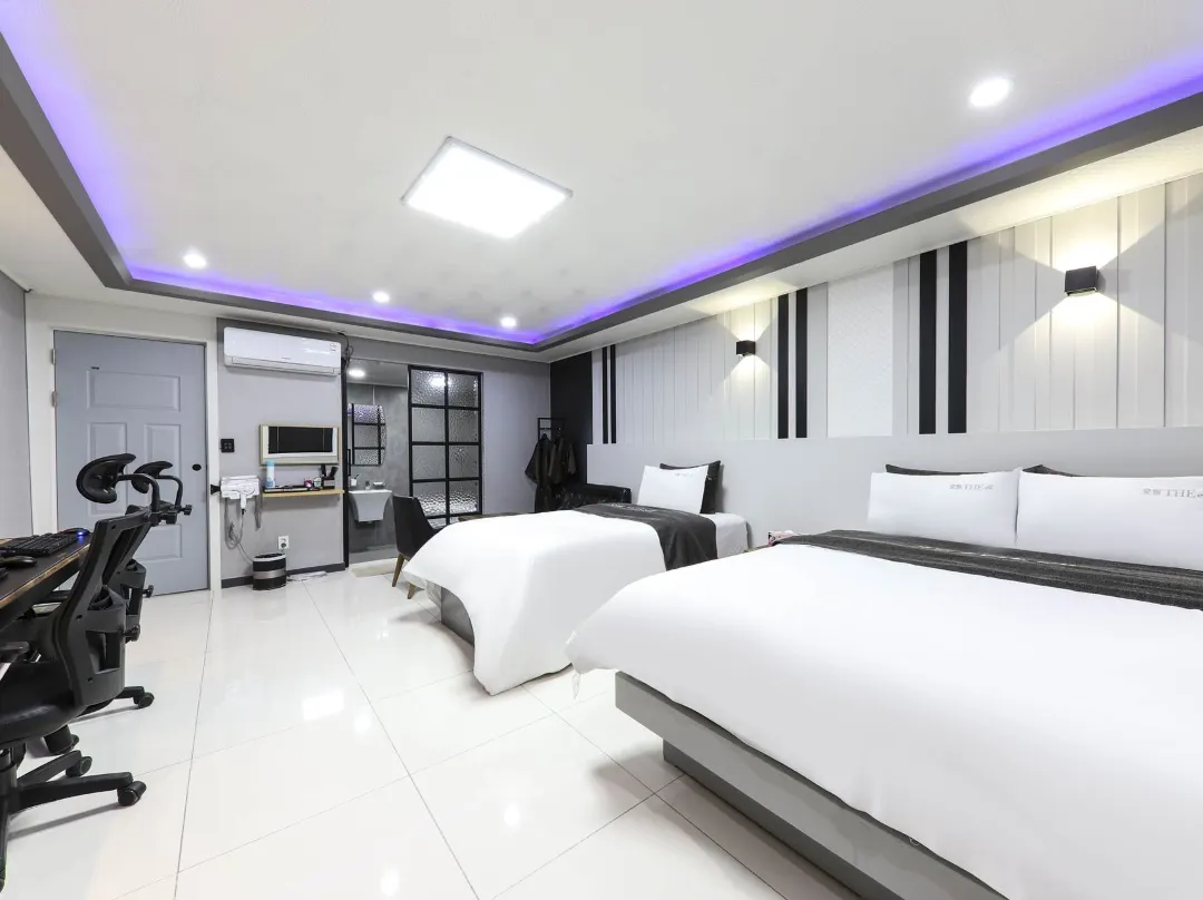 Yeosu The Syap Hotel - Yeosu