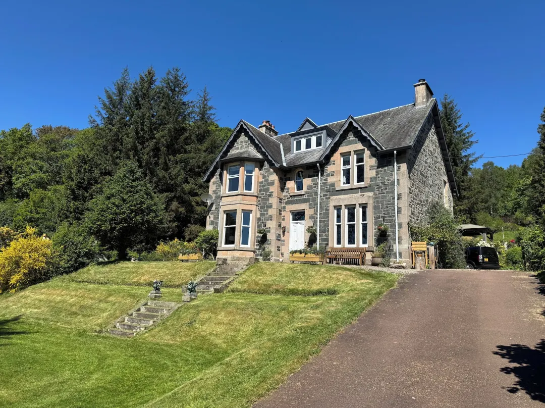 Crannaig House - Aberfoyle