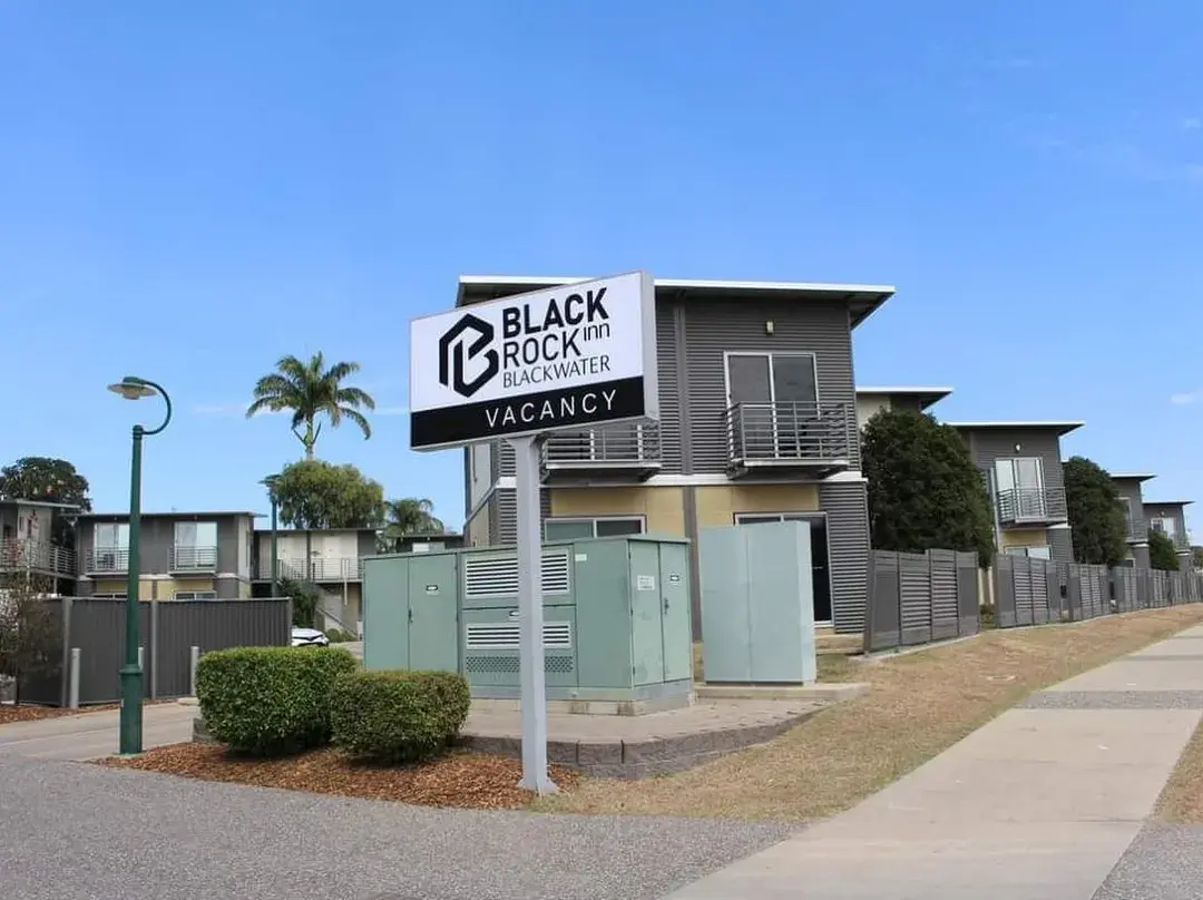 Black Rock Inn - Blackwater
