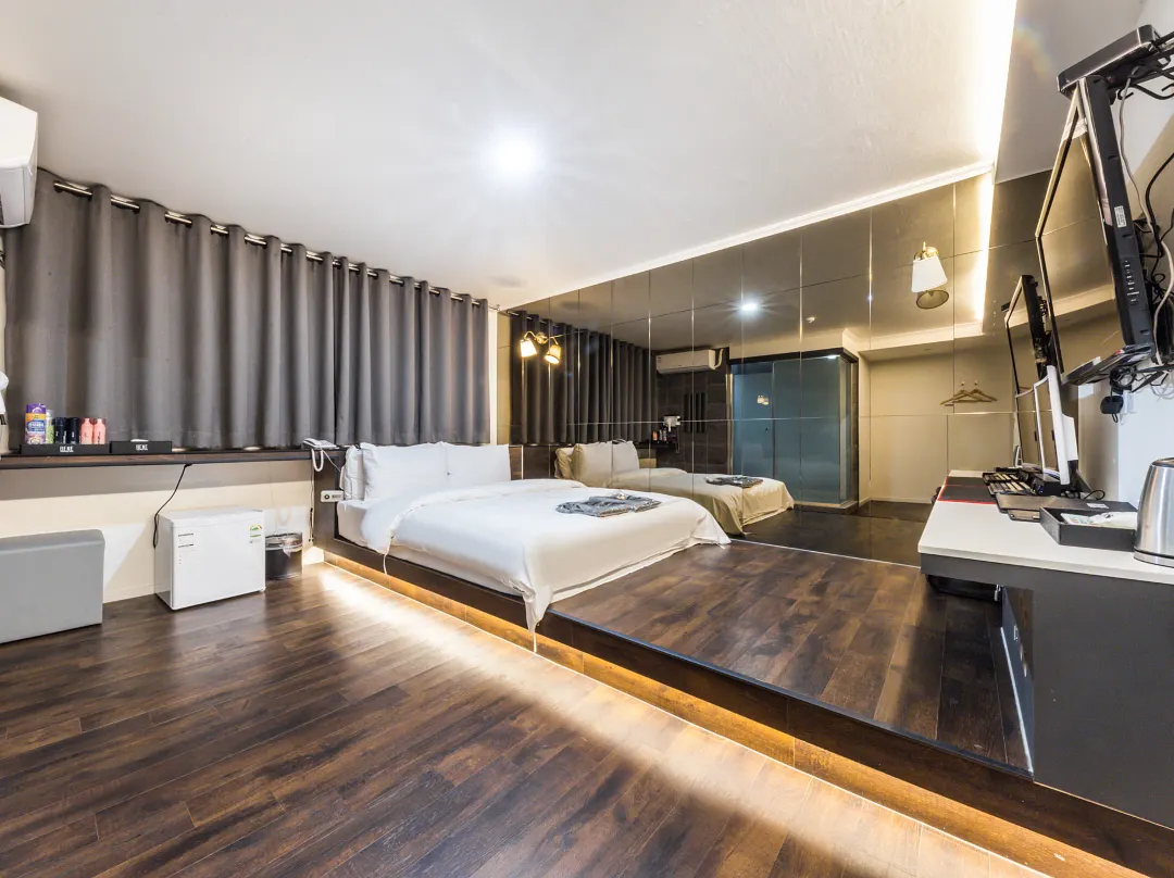 Uijeongbu Hotel Bene - Uijeongbu
