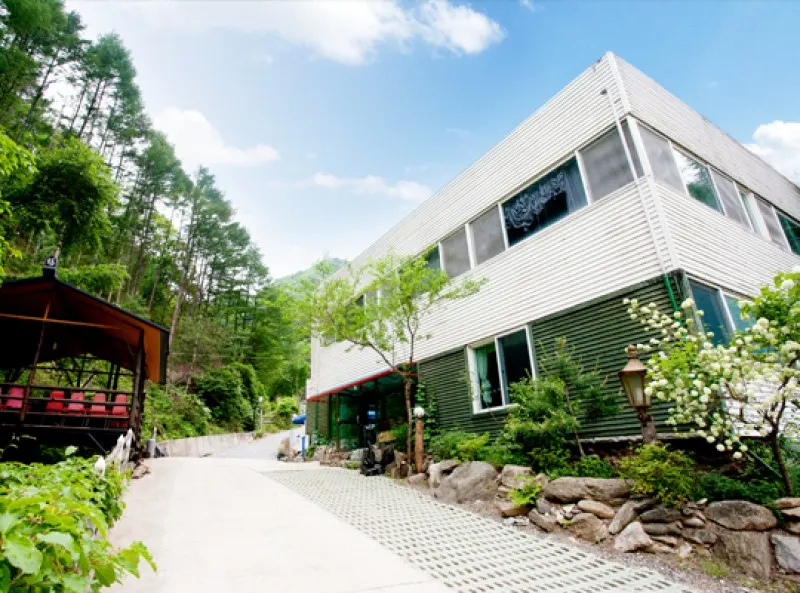 Danyang Gugu Mountain Lodge Pension - Gumi-si