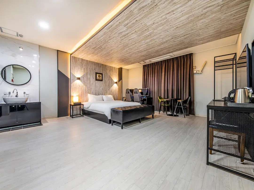 Seosan Hotel Zaza - Incheon