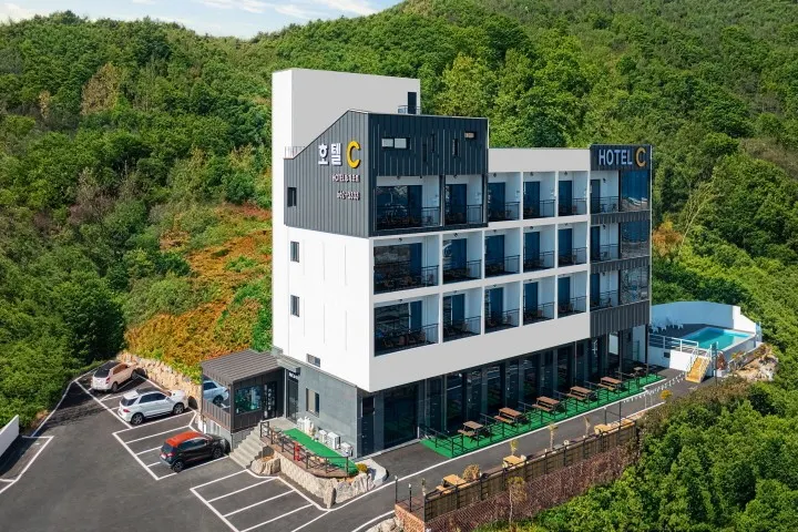 Hotel C Resort - Yeosu