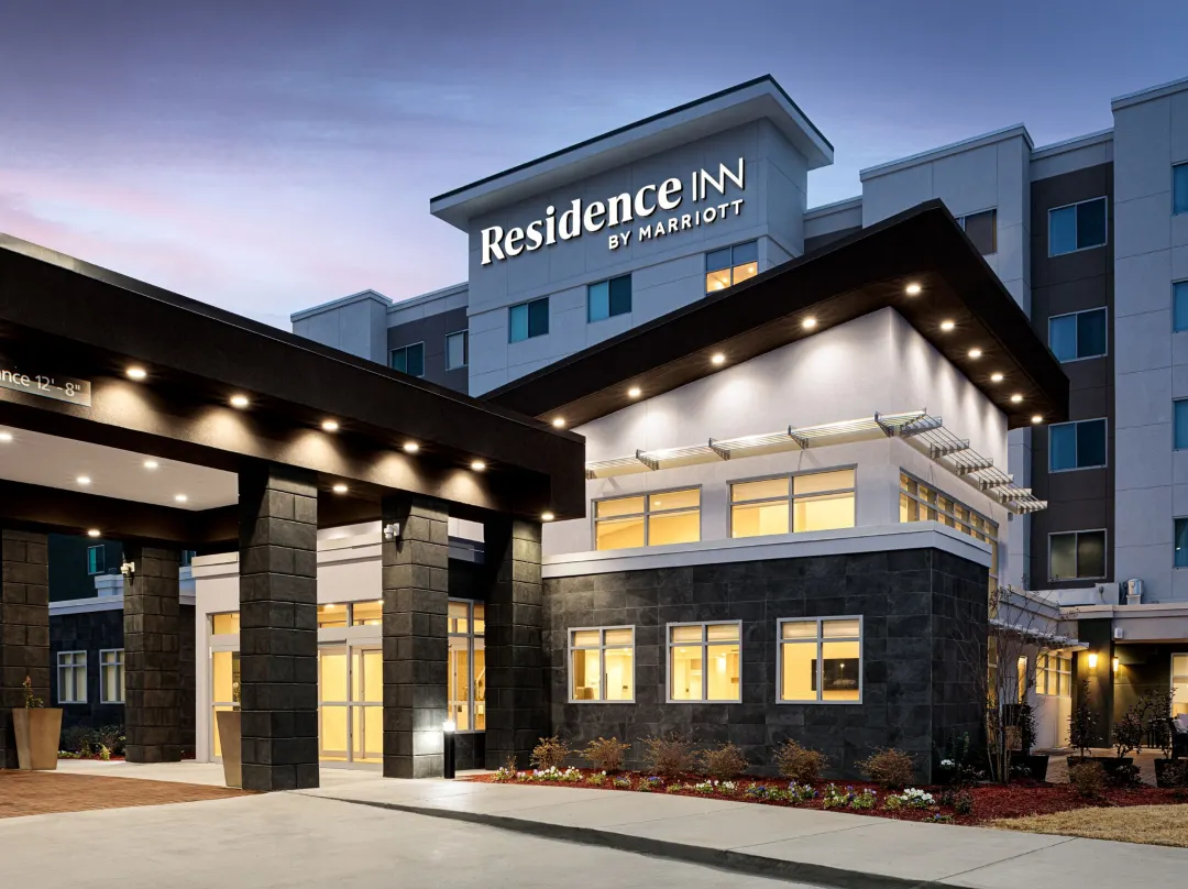 Residence Inn Jackson Airport/pearl - Jackson, MS