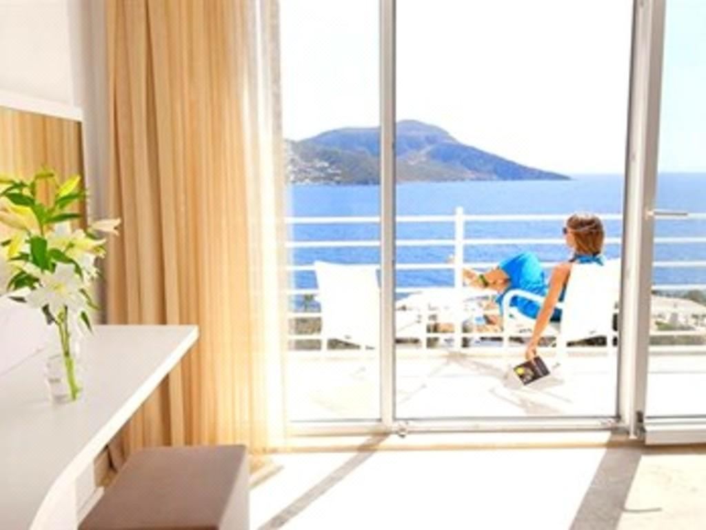 Likya Pavilion Hotel - Kalkan