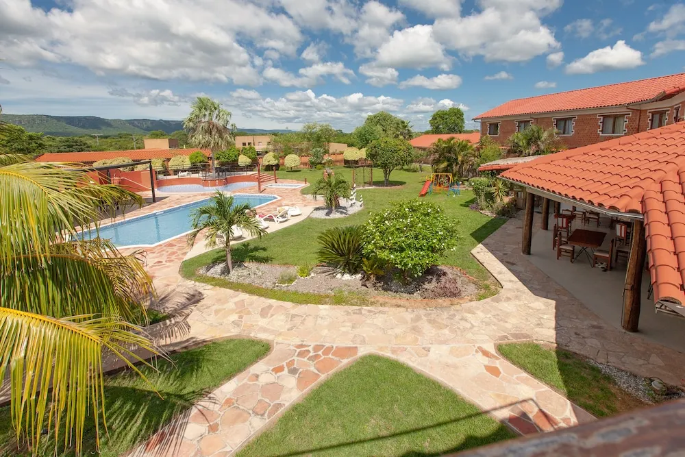Hotel La Villa Chiquitana - Mato Grosso
