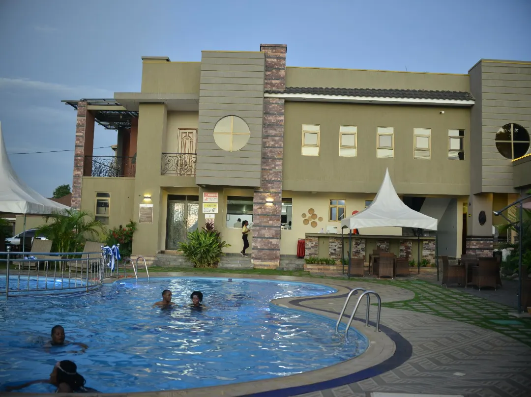 Hotel Lavena - Kampala