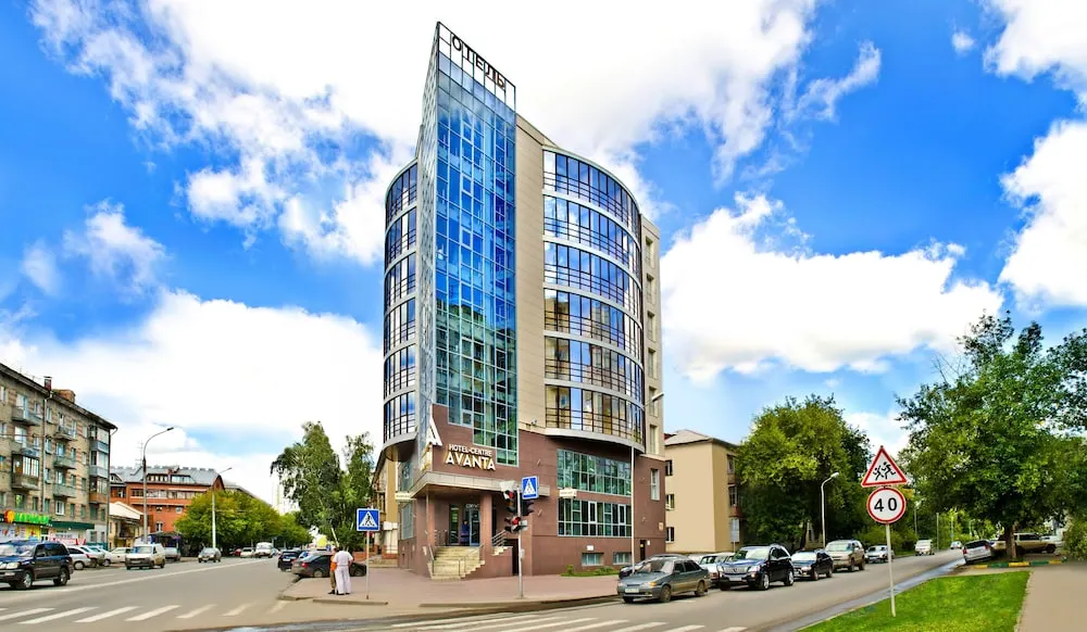 Avanta Hotel - Новосибирск