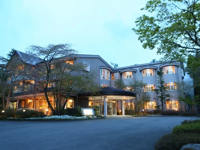 Hotel Sansuiso Flower-scented Accommodation - Yamanashi