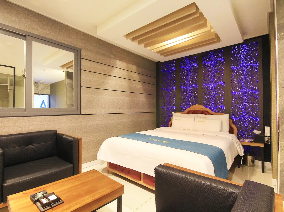 Iksan Feel Self Check-in Motel - 광주광역시