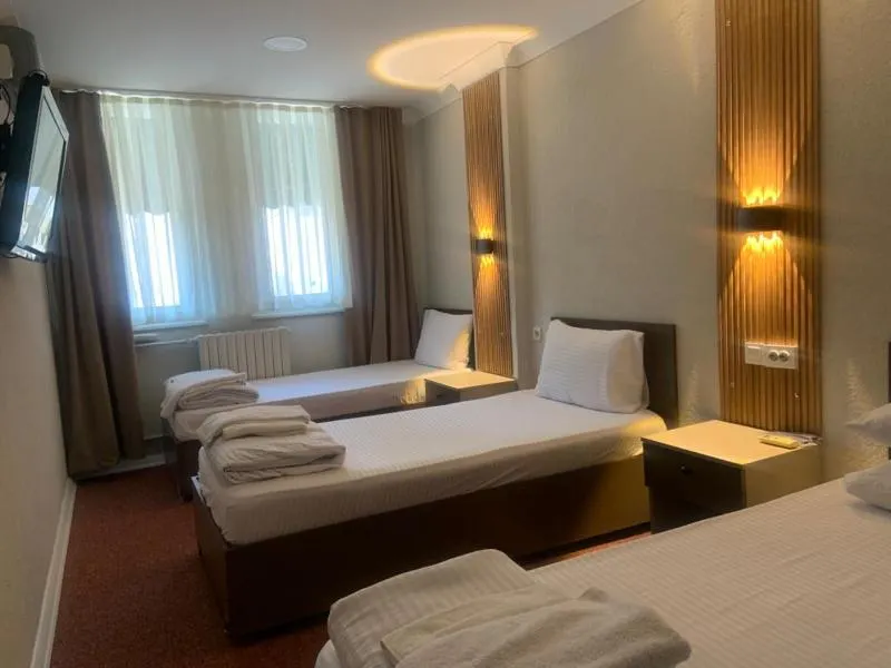 Senturk City Hotel - Kırklareli