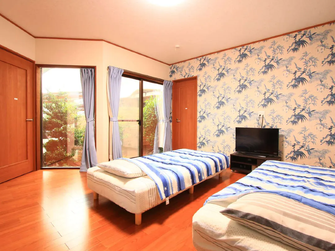 Yuuwa Guest House - Kumamoto, Japan