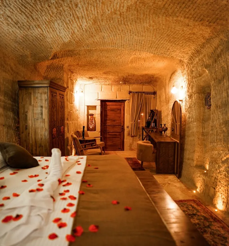 Lost City Cappadocia Hotel - İç Anadolu Bölgesi