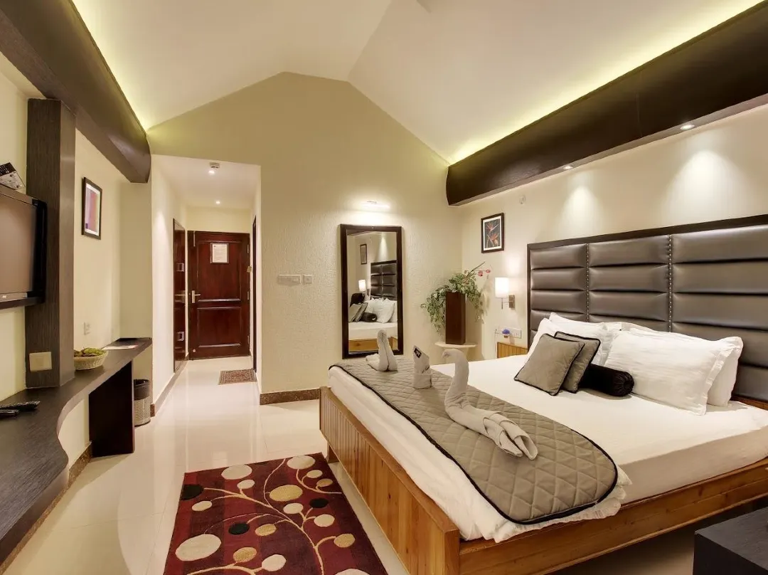 Hotel Harshikhar - Naukuchiatal