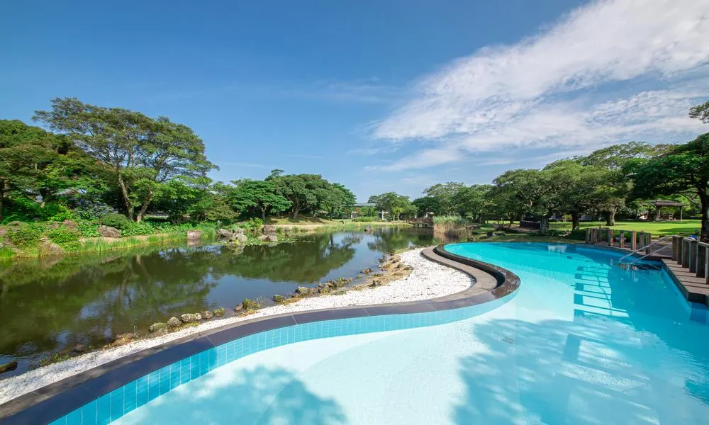 Elysian Jeju Golftel - Jeju