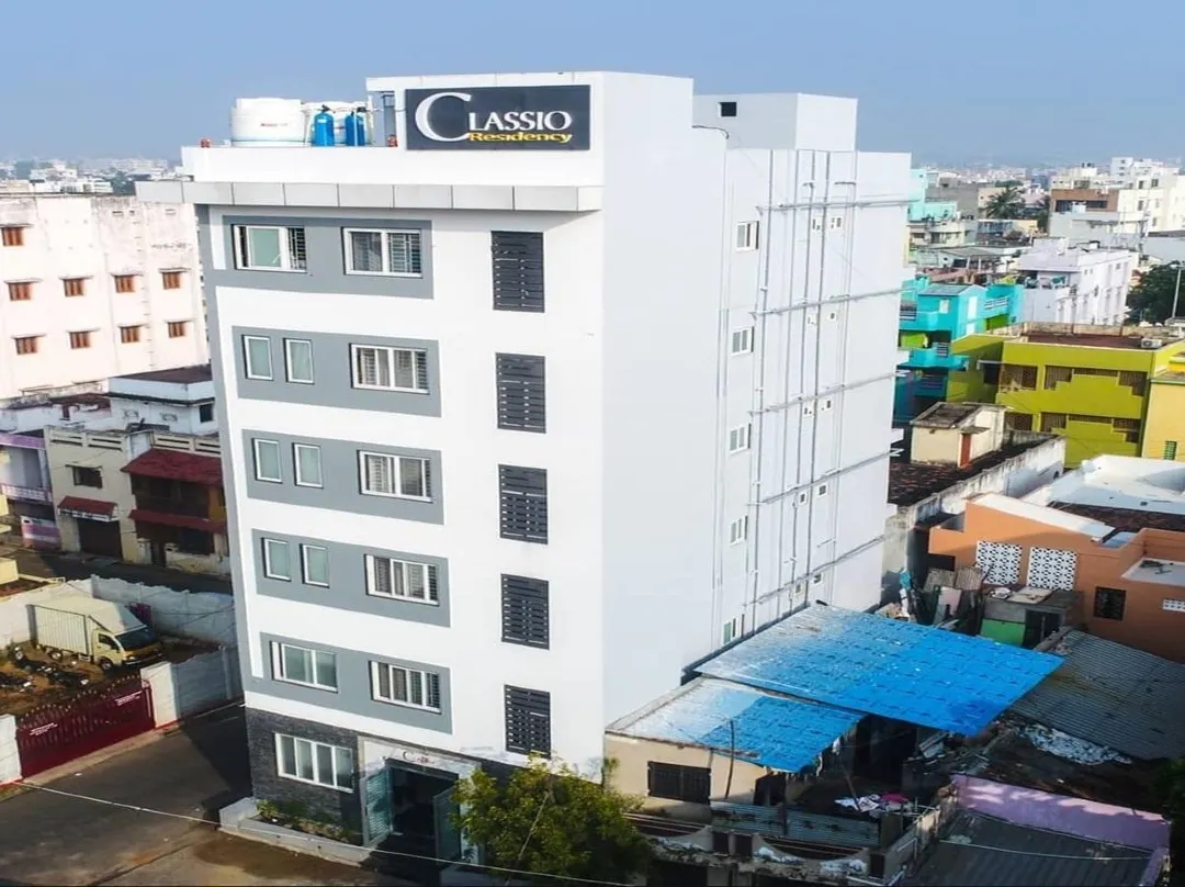 Classio Residency - Puducherry