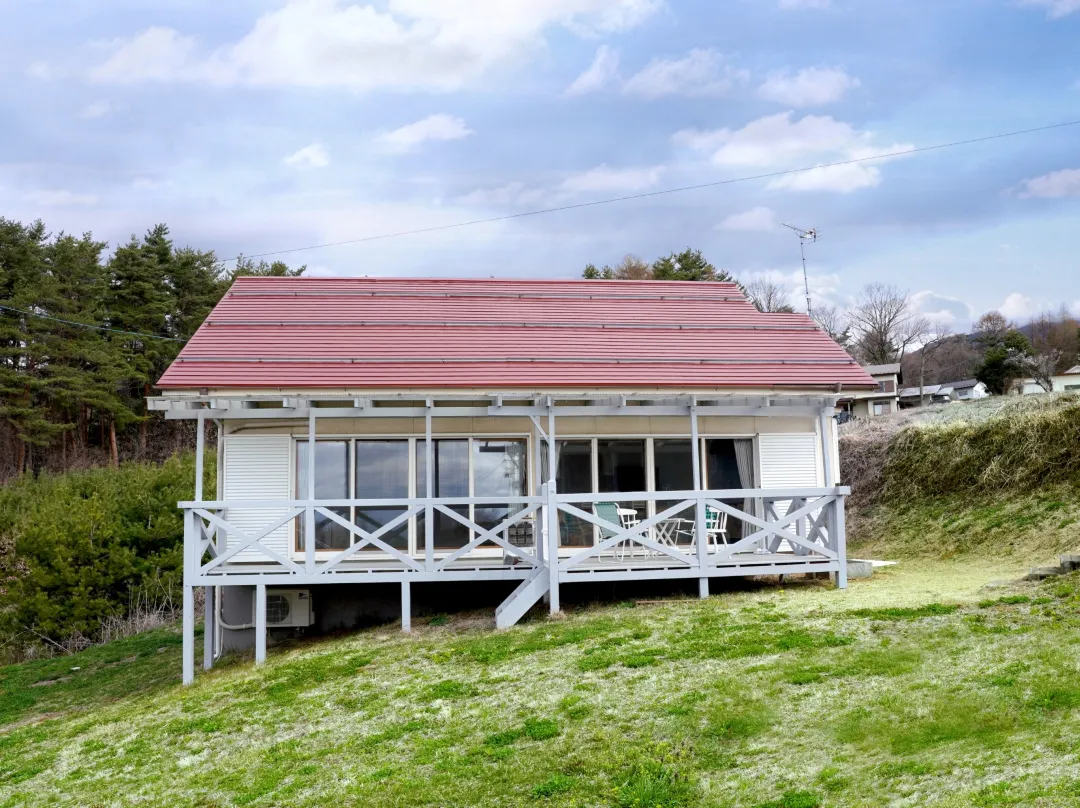 Hutte Boden - 小諸市