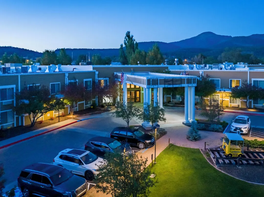 Grand Canyon Railway Hotel - Williams, AZ