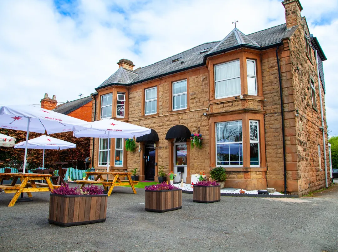 Pine Lodge Hotel & Restaurant Mansfield - Sherwood Forest