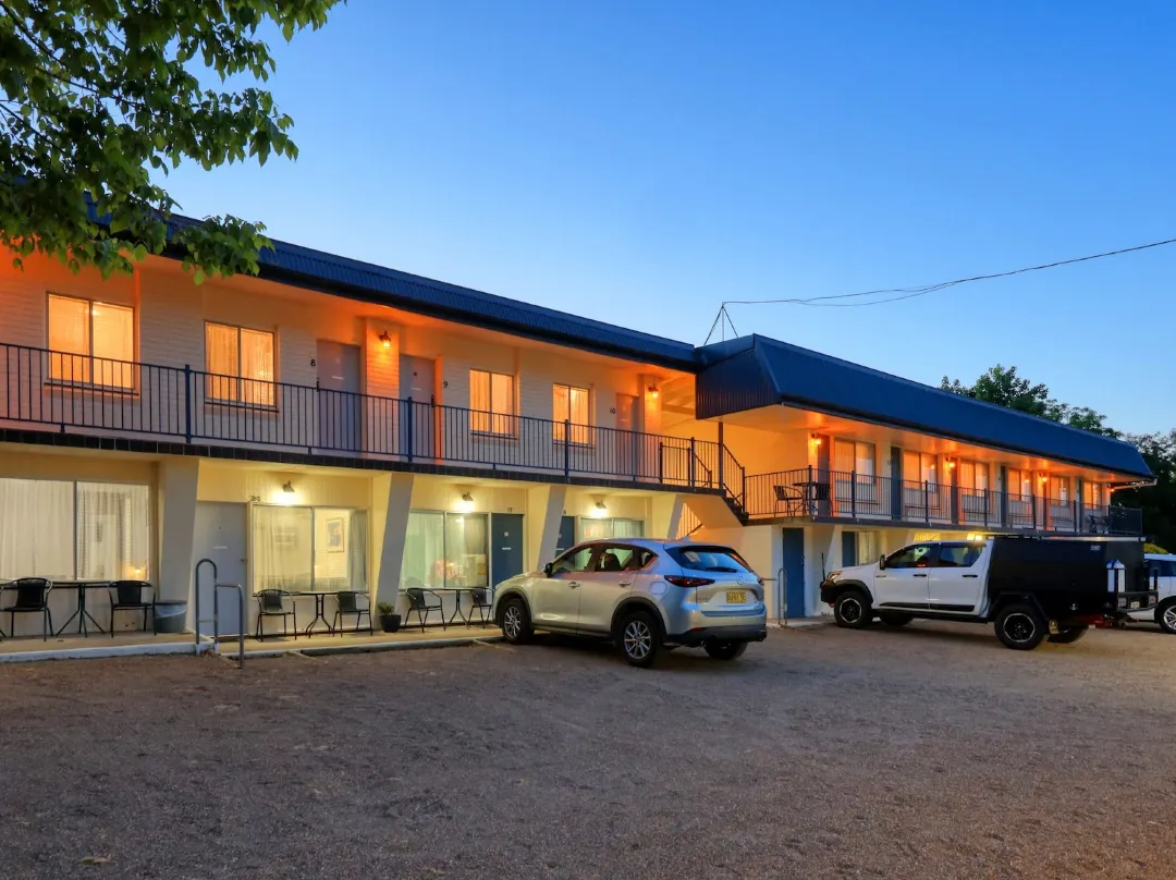 Tumut Farrington Motel - Tumut