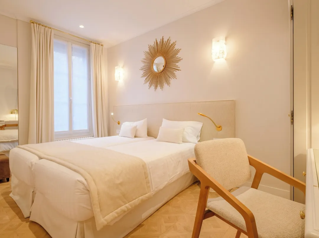 Hôtel Boileau - Issy-les-Moulineaux