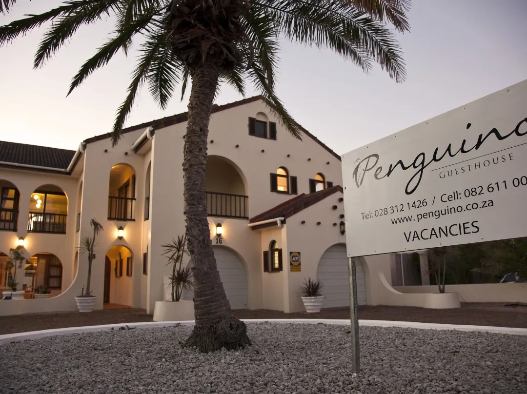 Penguino Guesthouse - Hermanus