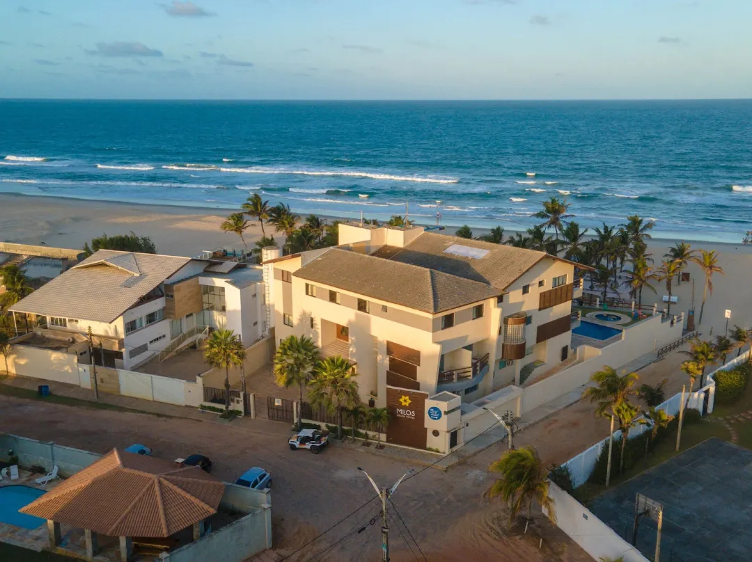 G2 Beach Hotel - Fortaleza
