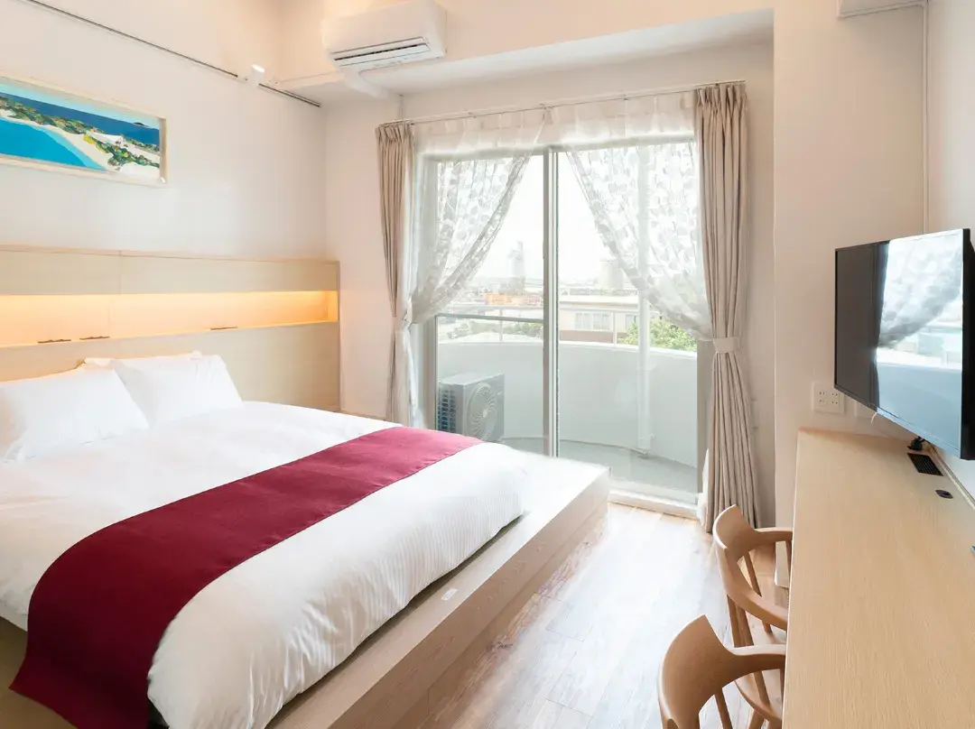 Hotel Art Avenue - Miyako-jima