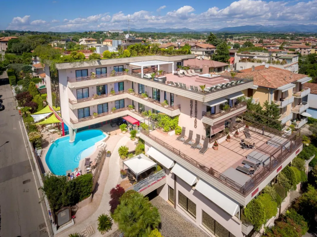 Hotel Desenzano - Desenzano del Garda