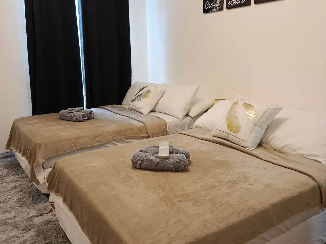 Spacious Suite In Pasig Cityurban Metro Escape - Pasig