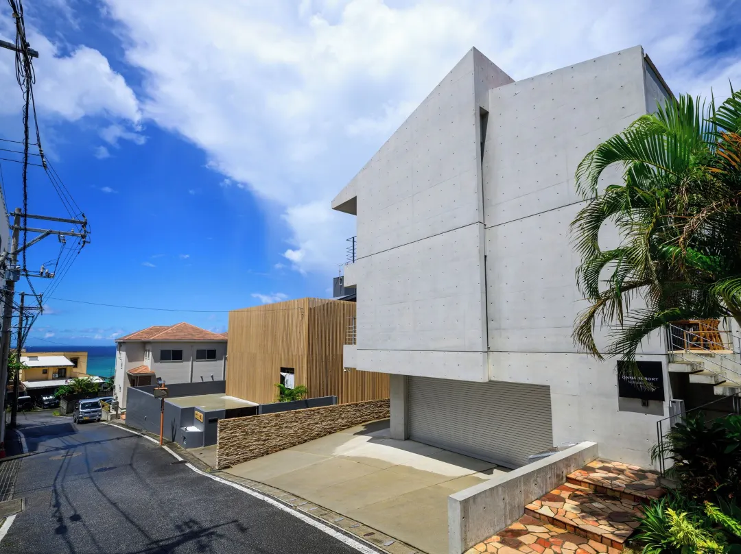 Onna Resort Nakadomari - Okinawa Prefecture, Japan