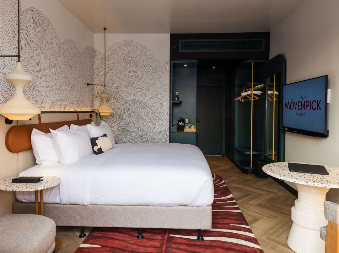 Mövenpick Kigali - Kigali