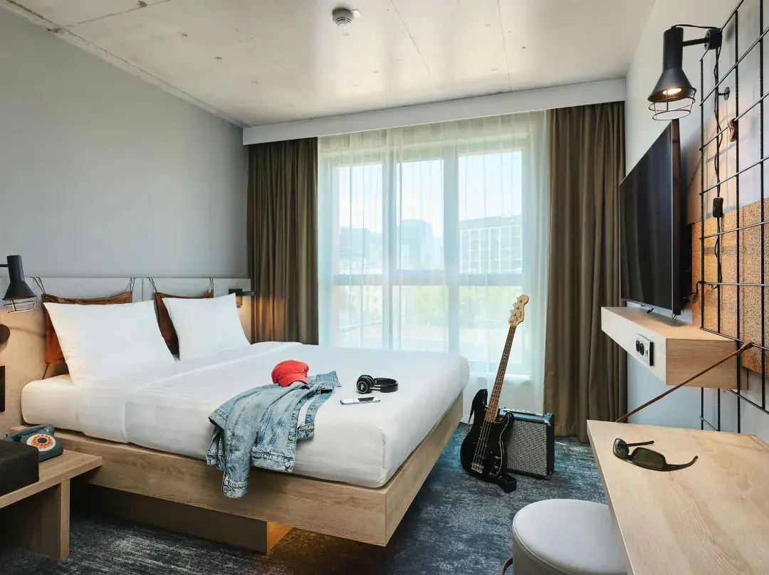 Moxy Warsaw City - Warszawa