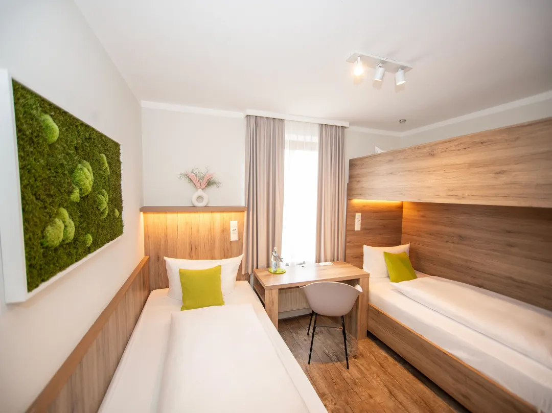 Hotel Perlach Allee By Blattl - Munich