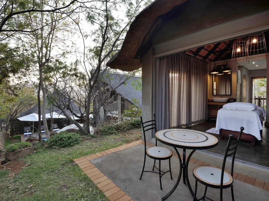 Bakubung Self-catering Chalets - Sun City