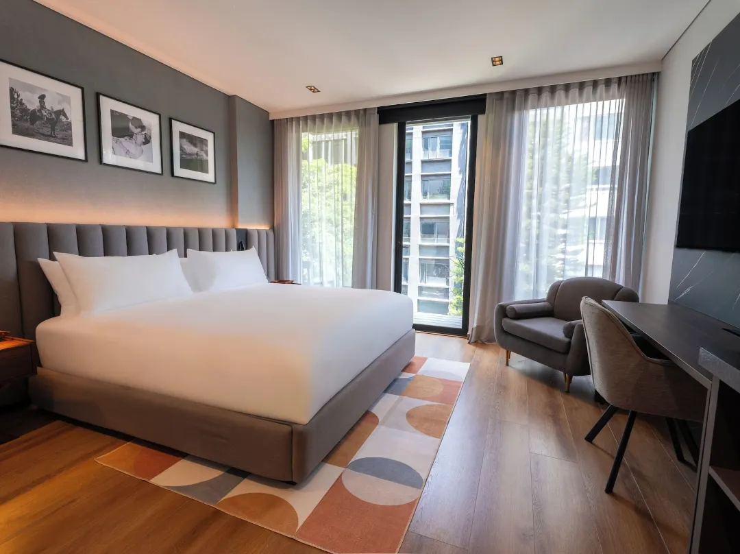Ambulan Hotel Boutique - Mexiko-Stadt
