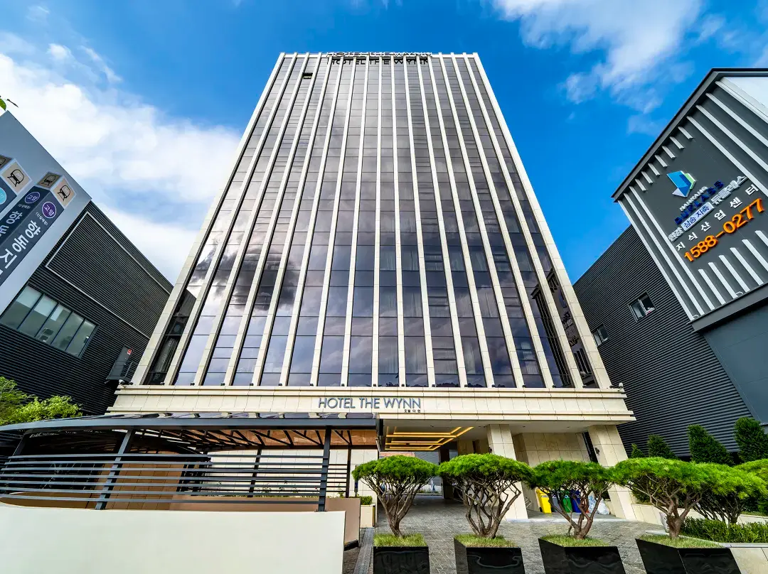 Hotel The Wynn - Goyang-si