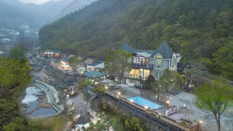 Yangpyeong Pension Bellevue - Cheongju-si