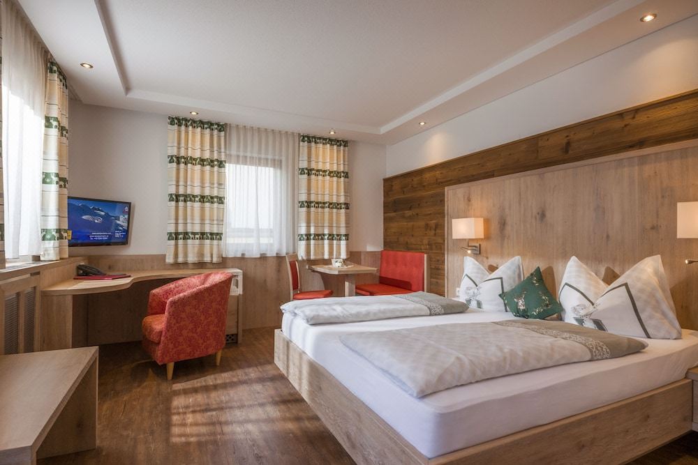 Hotel Alpina - Kaltenbach