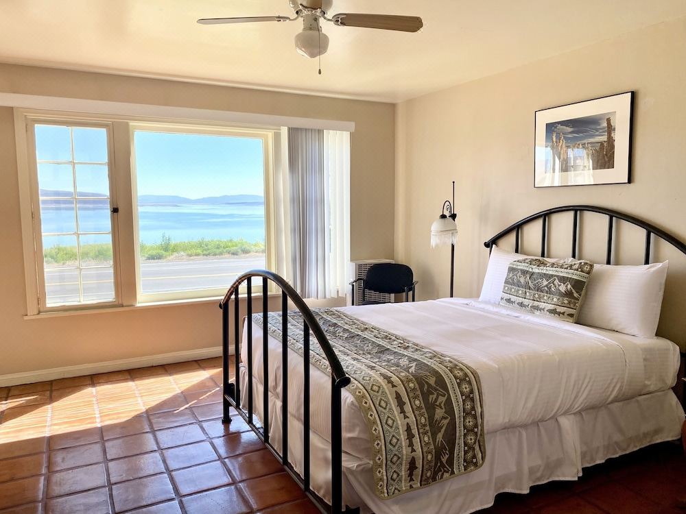 Tioga Lodge At Mono Lake - Lee Vining
